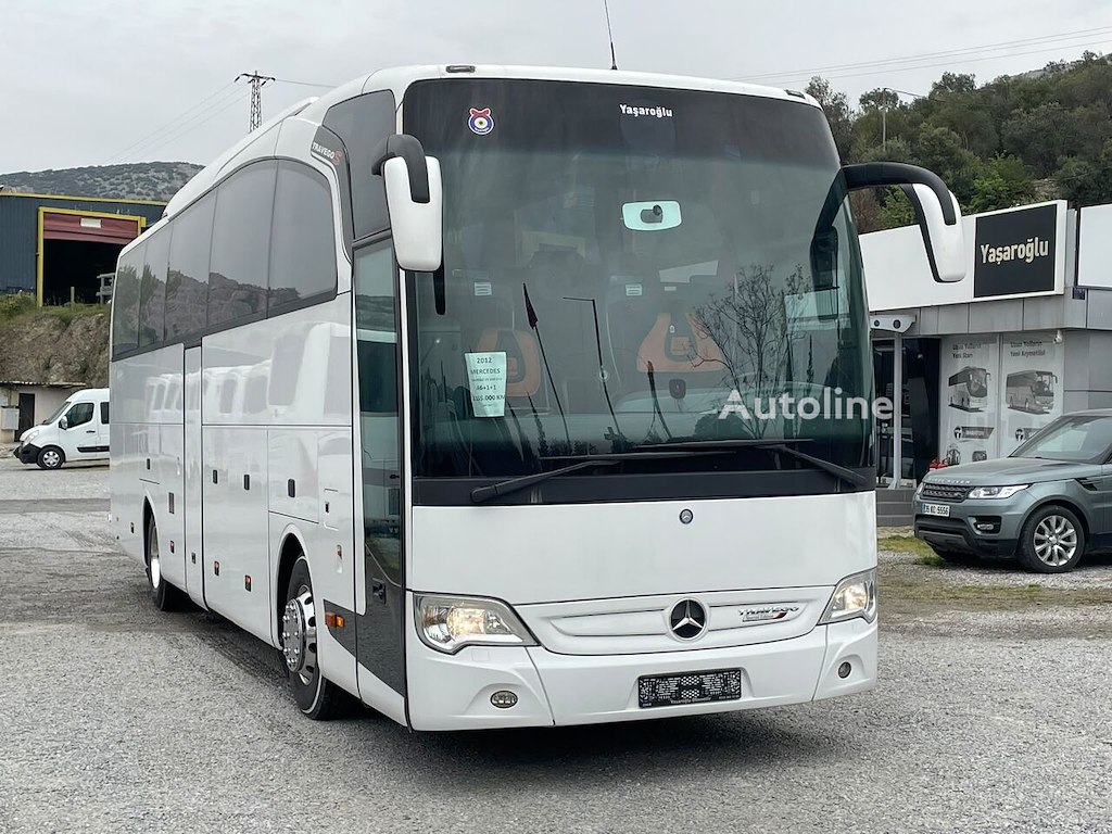 Mercedes-Benz Travego 15 turistički autobus