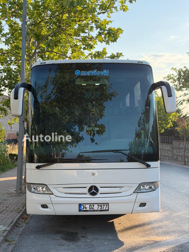 Mercedes-Benz turistički autobus