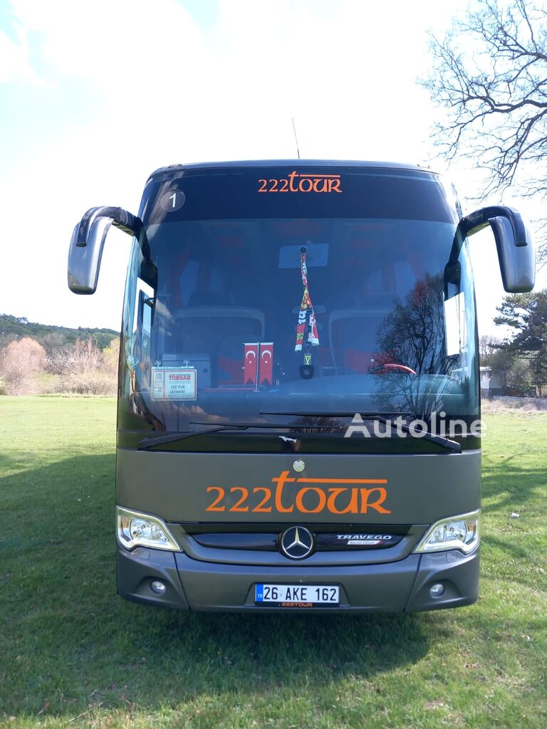 Mercedes-Benz Travego 15 turistički autobus