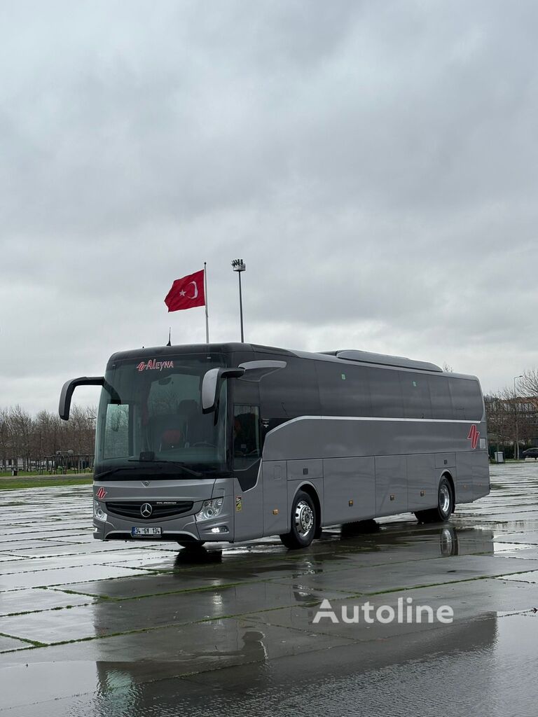 Mercedes-Benz Tourismo turistički autobus
