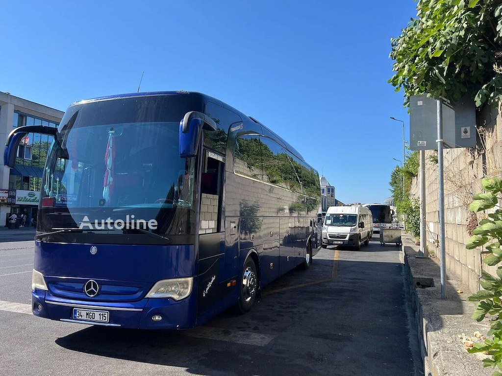 Mercedes-Benz Travego turistički autobus