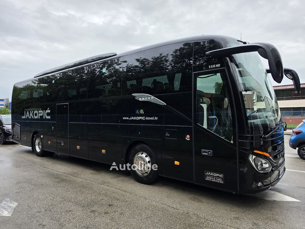Setra S 515 HD turistički autobus