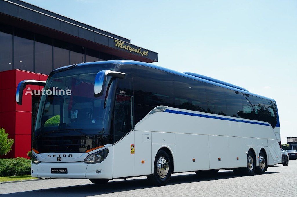 Setra 517 HD turistički autobus