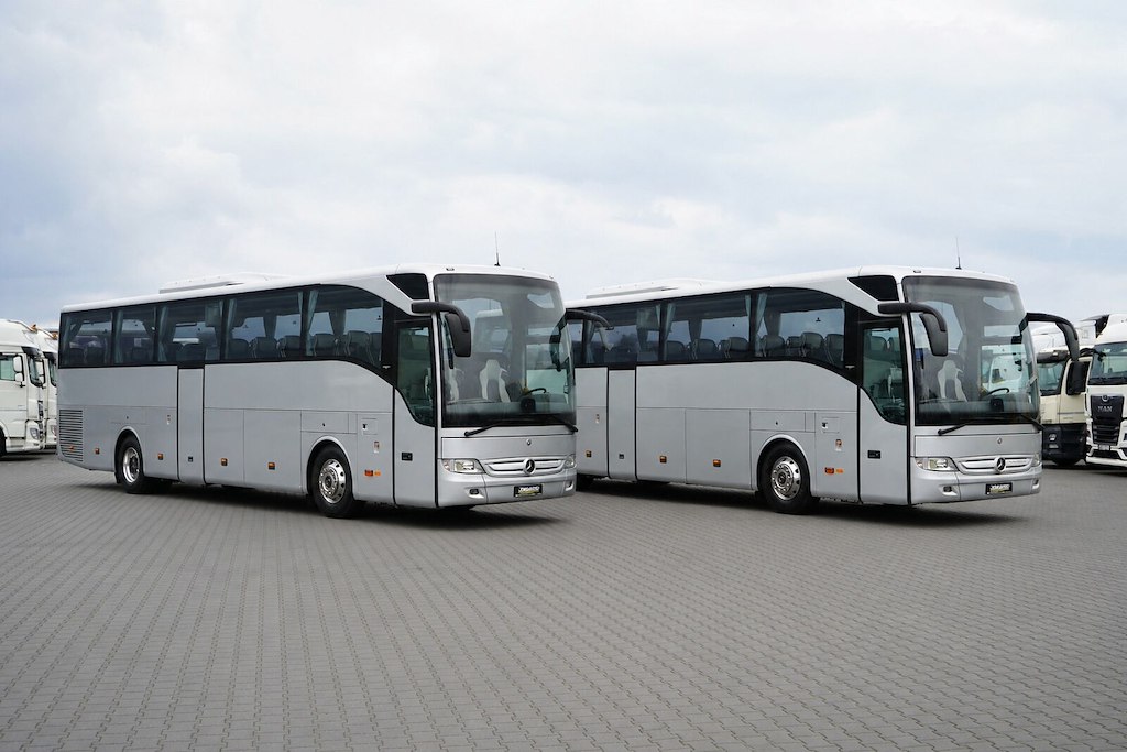 Mercedes-Benz TOURISMO / EURO 6 / 43 OSOBY / 144 000 KM / RETARDER turistički autobus