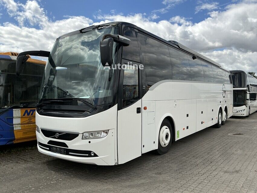 Volvo 9900 turistički autobus
