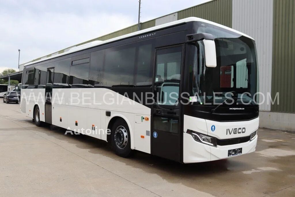 Novi IVECO Crossway 13m Pop Light / NEW!! prigradski autobus