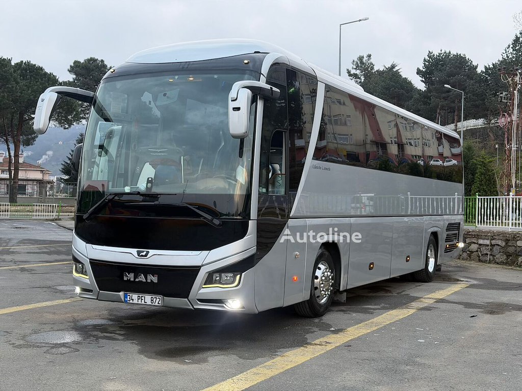 MAN Lion's series prigradski autobus