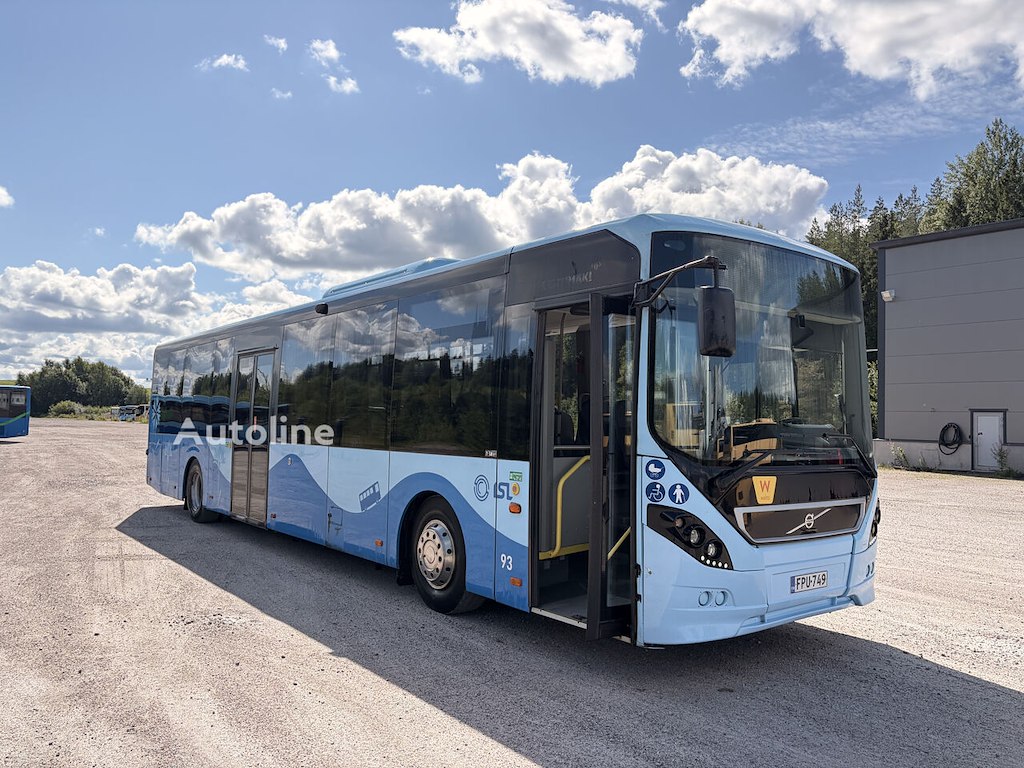 Volvo 8900 gradski autobus
