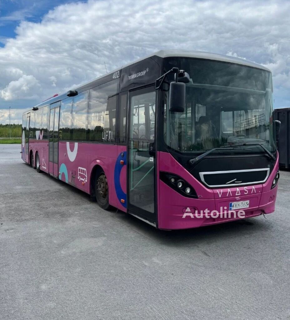 Volvo 8900 gradski autobus