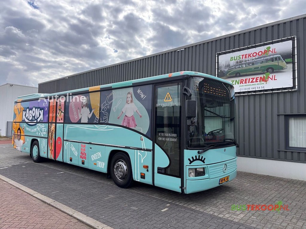 Integro MERCEDES-BENZ integro O550 PLAY BUS gradski autobus