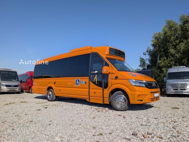 Novi MAN TGE 6.160 City Linienbus 24 Klima Rollstuhl gradski autobus