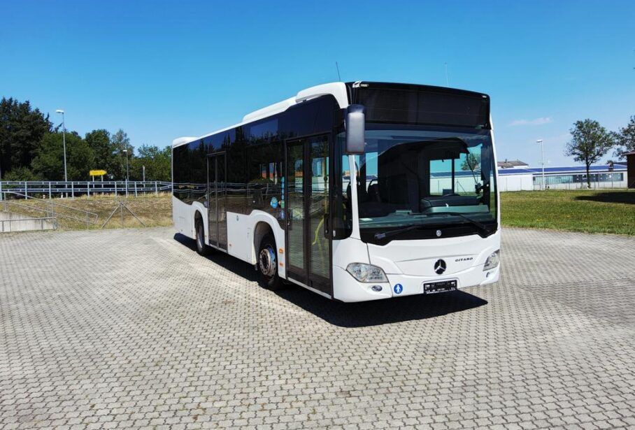Mercedes-Benz O 530 Citaro K C2 gradski autobus