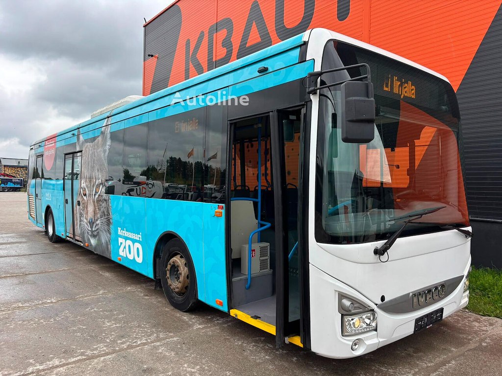 IVECO Crossway LE 4x2 41 SEATS / AC / AUXILIARY HEATER gradski autobus