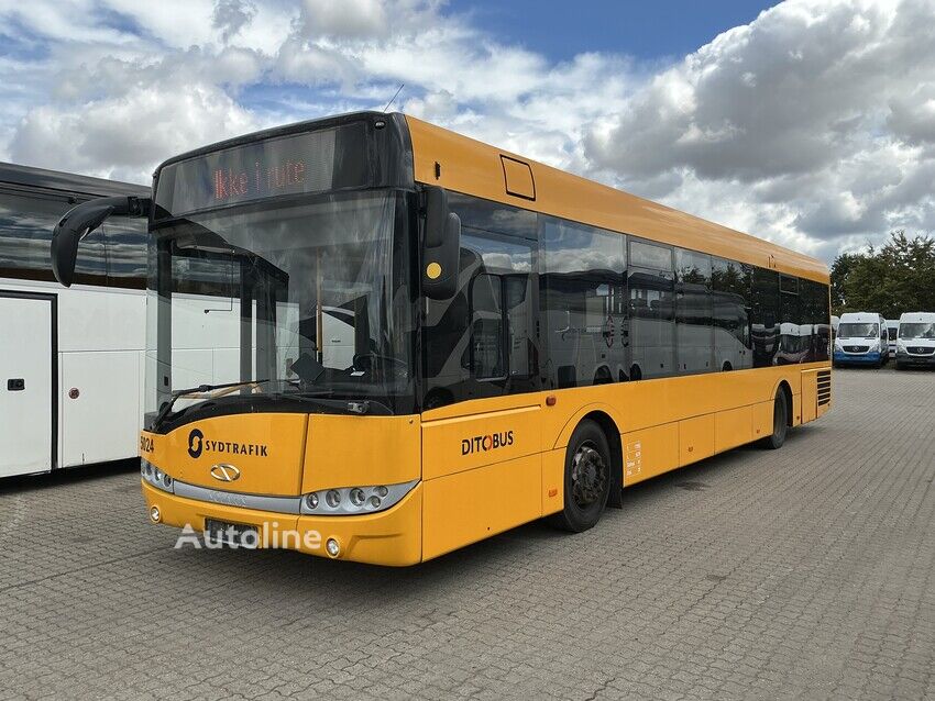 Solaris URBINO 12LE gradski autobus