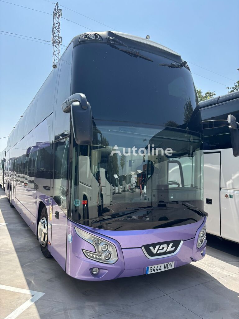 VDL Futura FDD2 dvospratni autobus