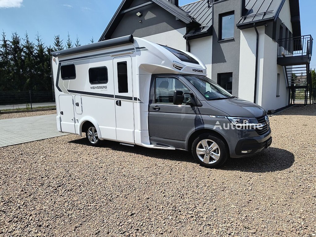 Weinsberg X-Cursion 500MQ poluintegrisani kamper
