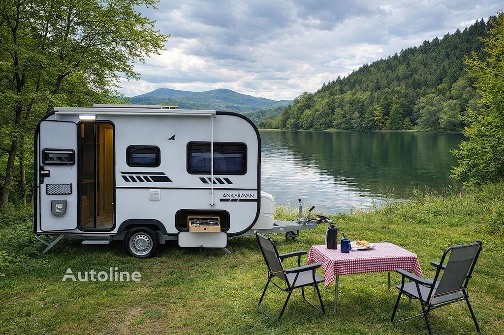 Nova Ankaravan 350 ECO kamp prikolica
