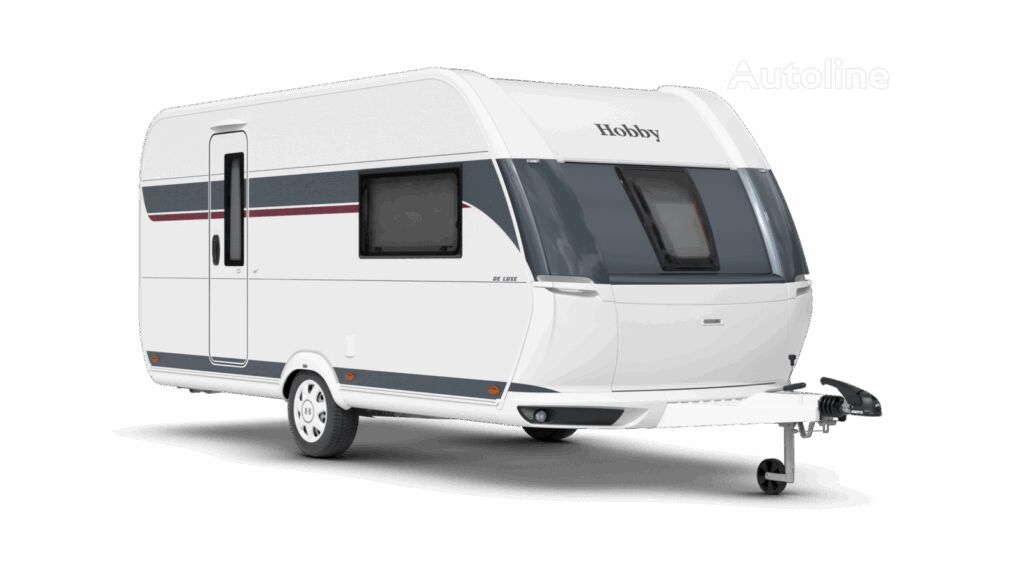 Nova Hobby 460 SL De Luxe 2027 kamp prikolica
