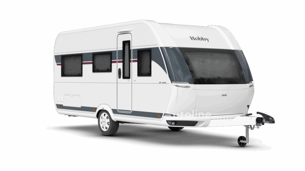Nova Hobby De Luxe 460 kamp prikolica