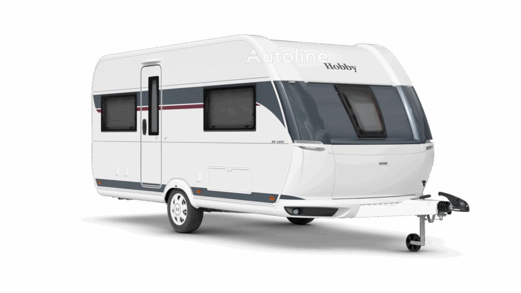 Nova Hobby 460 UFe De Luxe 2027 kamp prikolica