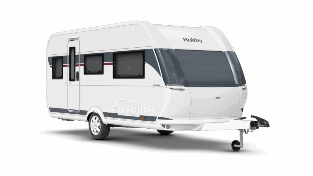 Nova Hobby 460 DL OnTour kamp prikolica