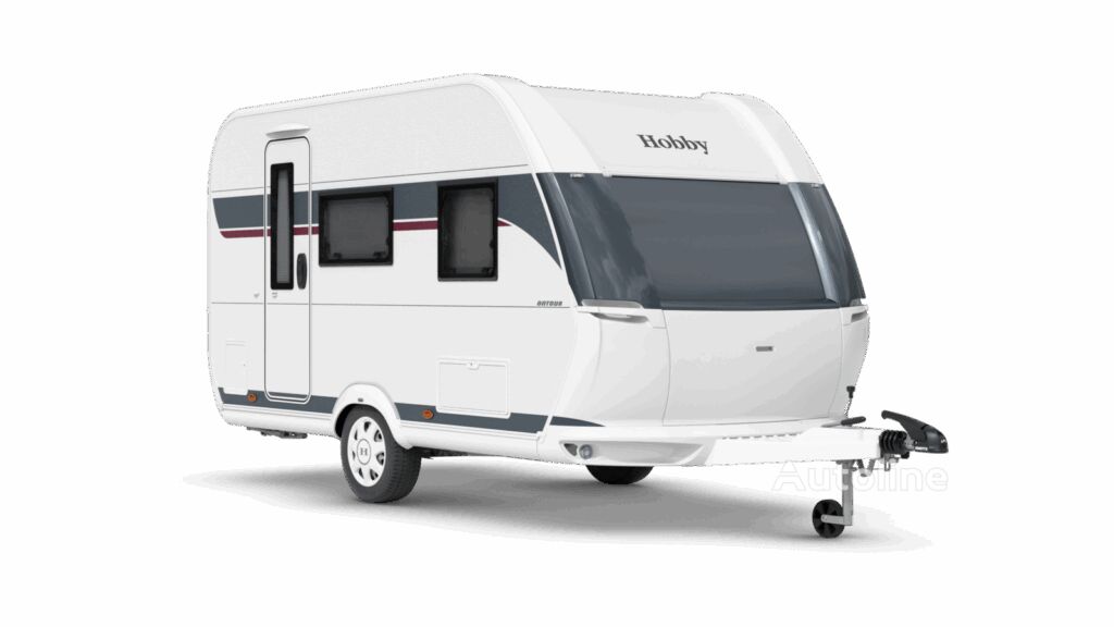 Nova Hobby 390 SF OnTour kamp prikolica