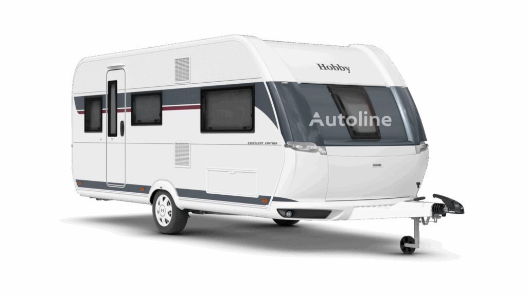 Nova Hobby 495 UL Excellent Edition kamp prikolica