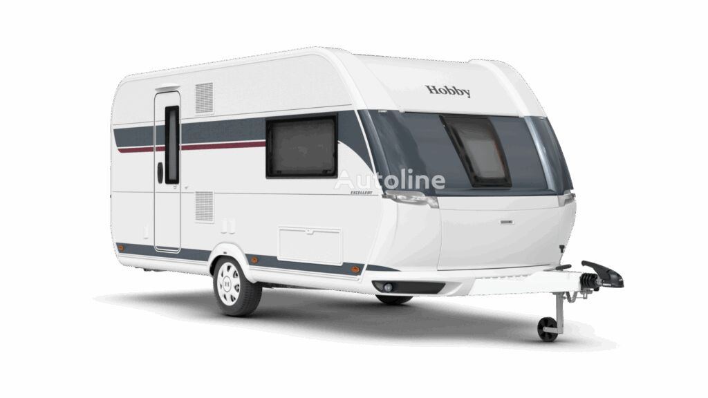 Nova Hobby 460 SL Excellent 2027 kamp prikolica