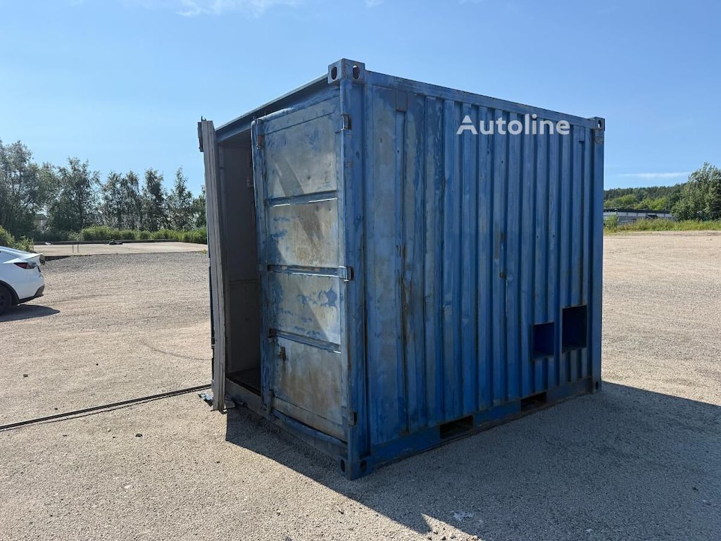 Prodaje se Andre 10 fots lager/verktøycontainer kontejner 10 stopa na aukciji