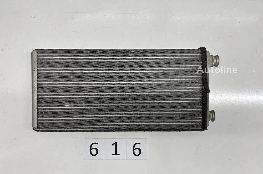 MAN 81.61901-6191 radijator grejanja za MAN tegljača