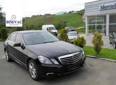 E 350 CDI 4MATIC