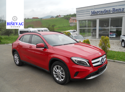 GLA 200 CDI