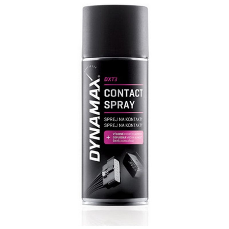 Sprej kontakt DYNAMAX DXT3 - 400ml