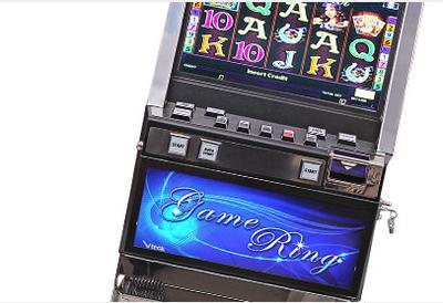 Poker aparat - kutija: Cabinet LUX 21,5*