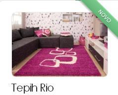 Tepisi i staze - Rio