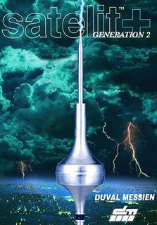 SATELIT + G2 - Gromobran sa uređajem za rano startovanje