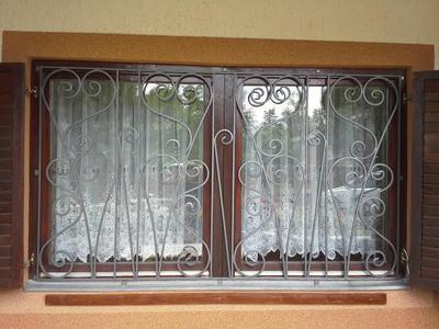 Zaštitne rešetke za prozore 29