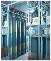 Instalacija sa inertnim gasovima ARGOTEC
