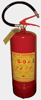 9 Kg ABC Vatrogasni aparat za gasenje požara S-9A