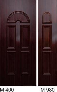 PVC ulazna vrata paneli M400 i M980