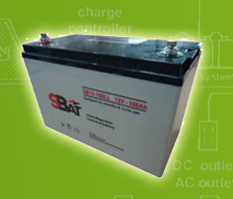 Solarne baterije SBat 70Ah