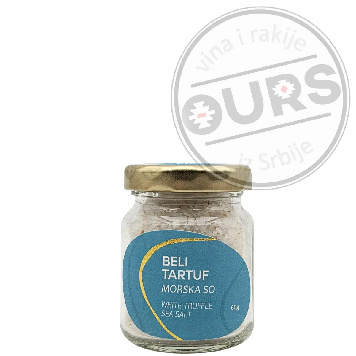 Damar Morska So sa Belim Tartufima 60gr