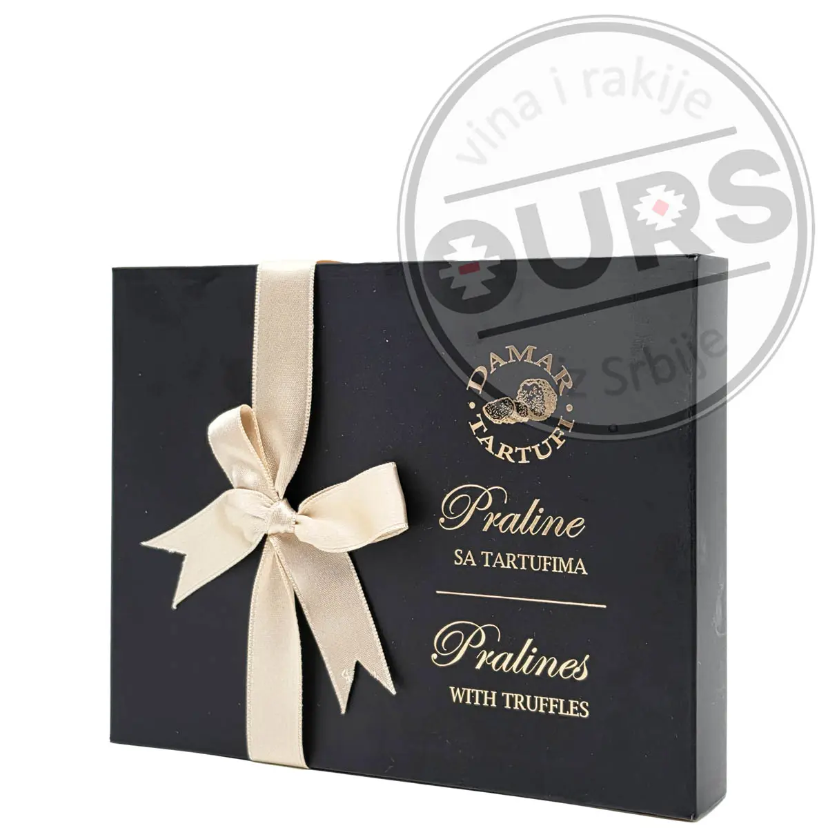 Damar Praline sa Tartufima 145gr