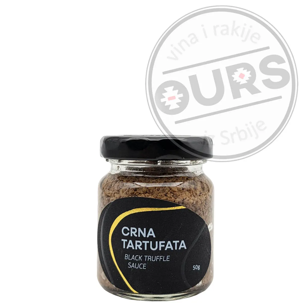 Damar Tartufata sa crnim tartufima 50gr