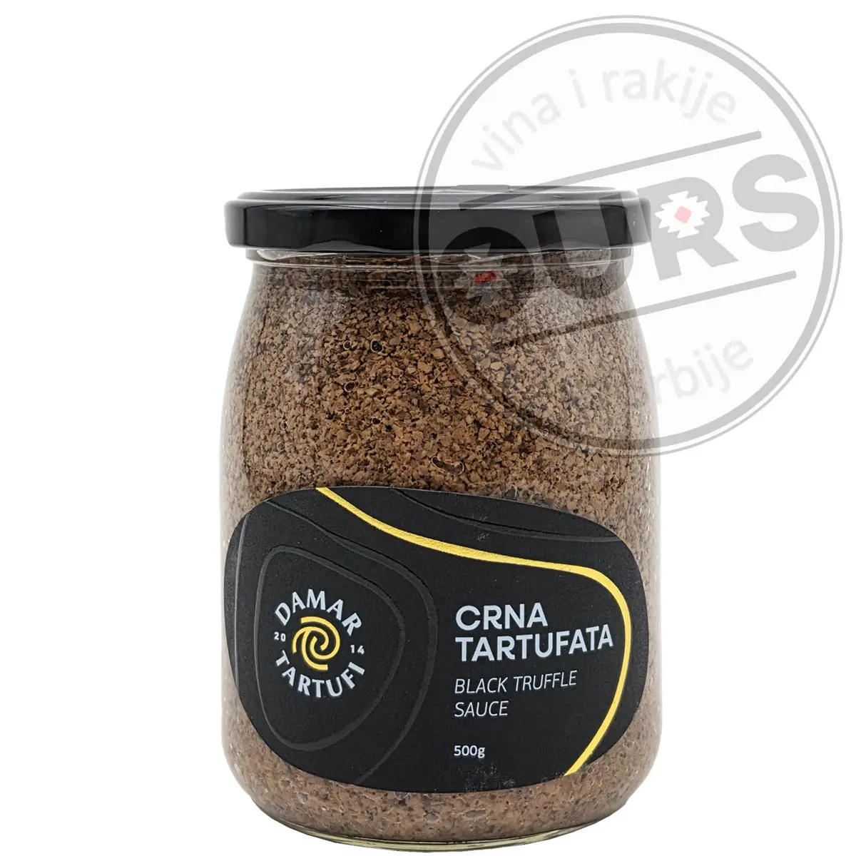 Damar Tartufata sa crnim tartufima 500gr