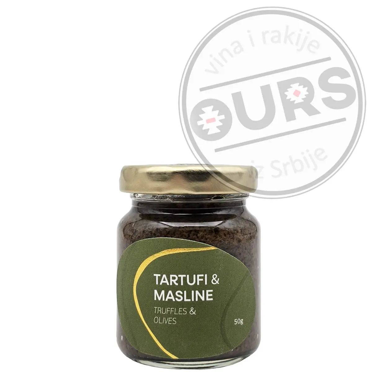 Damar Masline i Tartufi 50gr
