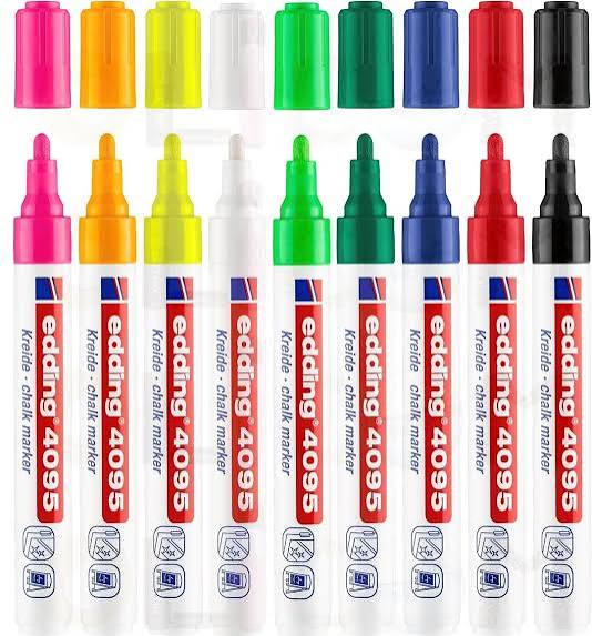 Marker za staklo CHALK MARKER E-4095 2-3mm