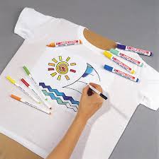 Vodootporni marker T-SHIRT E-4500 2-3mm