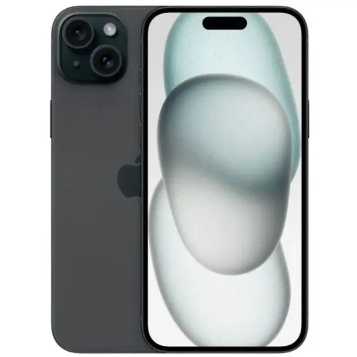 Apple iPhone 15 128GB Black (MTP03SX/A)