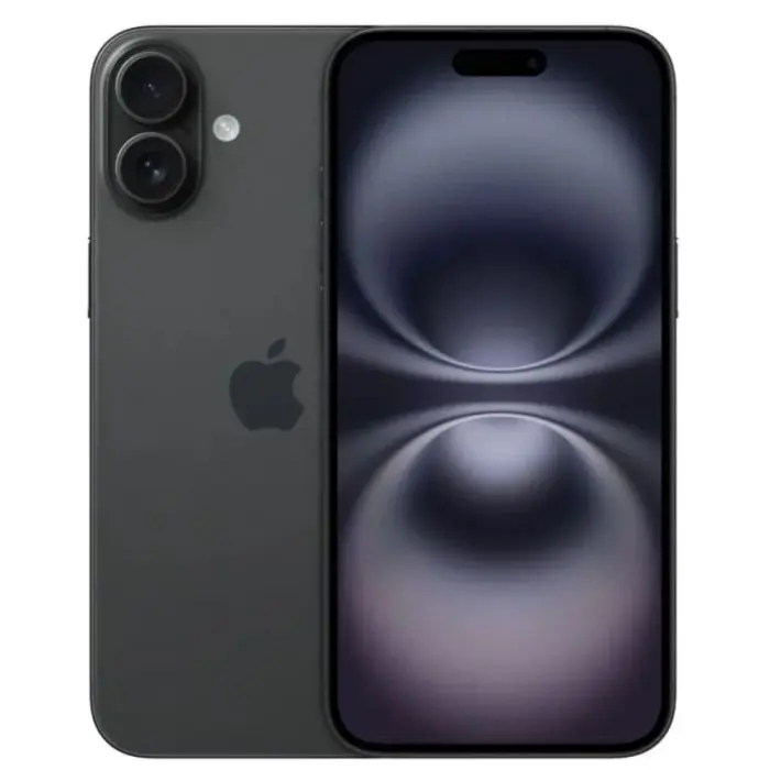 Apple iPhone 16 128GB Black (MYE73SX/A)